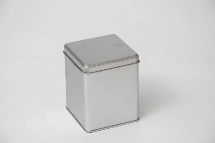 Square Tea Tin Cans Manufacturers and Supplier China - Customized ...